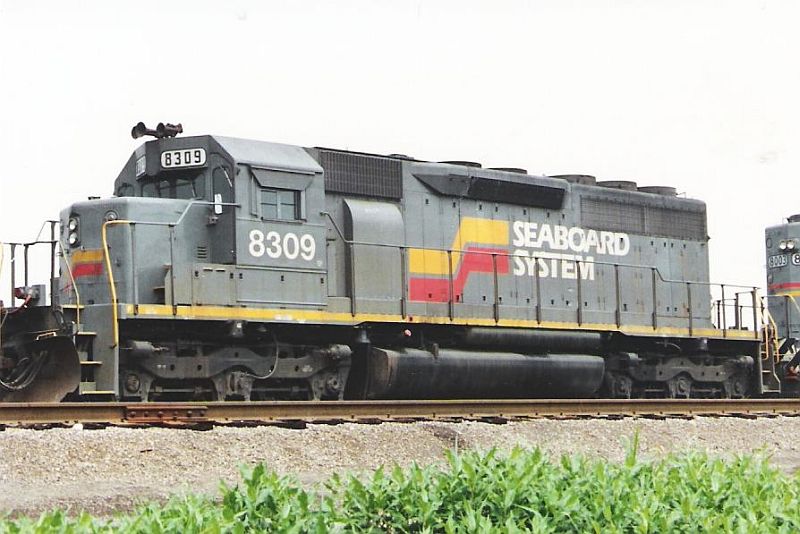 SBD SD 40-8309